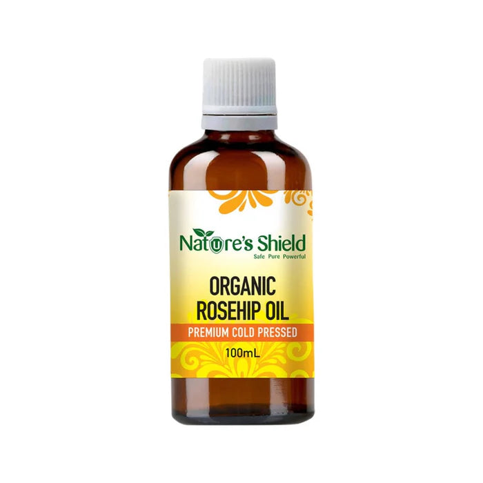 Natures Shield Organic Rosehip 100ml | Thrive Health & Nutrition