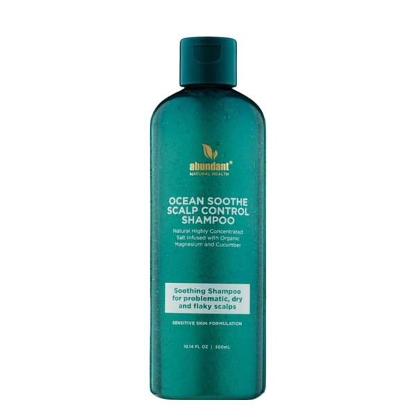 Abundant Natural Health Ocean Soothe Scalp Control Shampoo 300ml ...