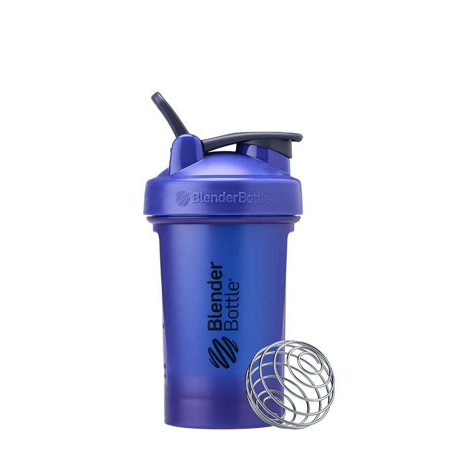 Blender Bottle Classic V2 600ML Cobalt | Thrive Health & Nutrition
