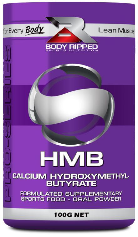 Body Ripped HNB | Thrive Health & Nutrition