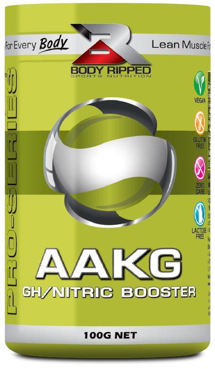 Body Ripped AAKG | Thrive Health & Nutrition
