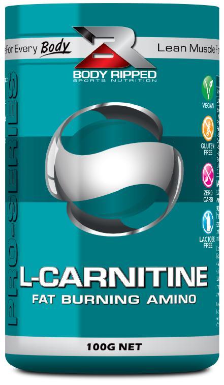 Body Ripped L Carnitine | Thrive Health & Nutrition