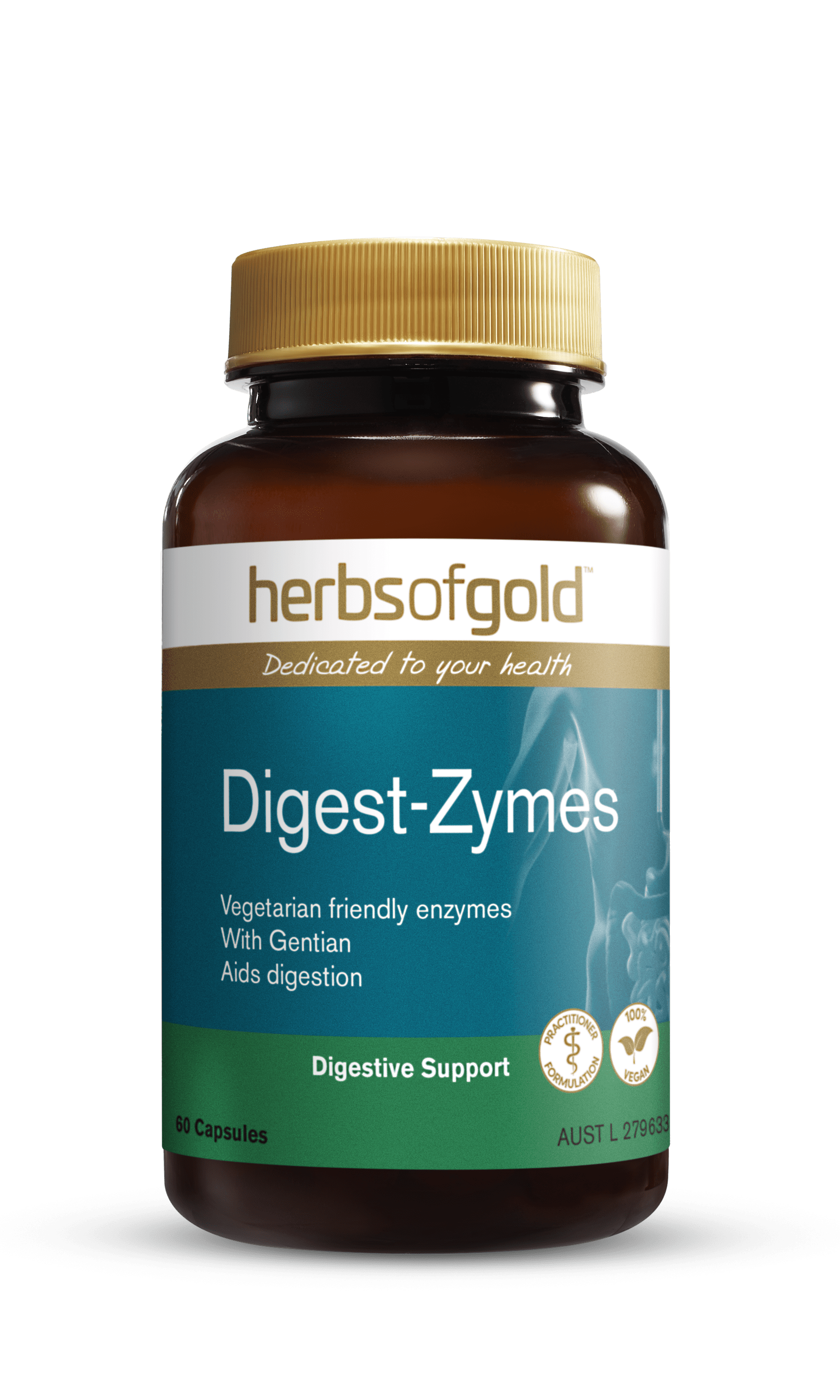 Hofg Digest-Zymes | Thrive Health & Nutrition