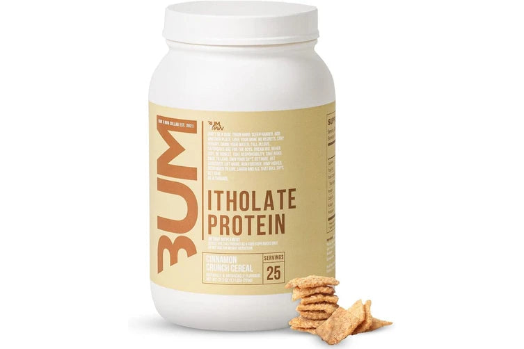 Itholate Protein by CBUM 2LB Cinnamon Crunch Cereal | Thrive Health ...
